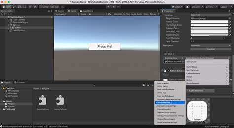 Communicate With A Unity Game Embedded In A Swiftui Ios App