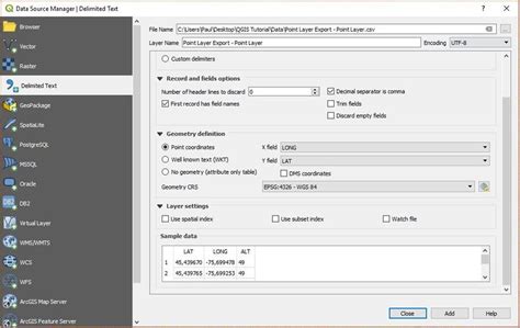 data extraction and analysis using free and available software cuosgwiki