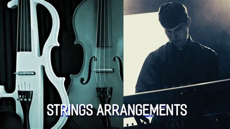 Arrange Strings For Your Project By Nico Sobral Fiverr