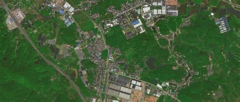 增城又大征地恭喜呢条村 征收 湖村 面积