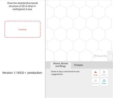 Solved Draw The Skeletal Line Bond Structure Of