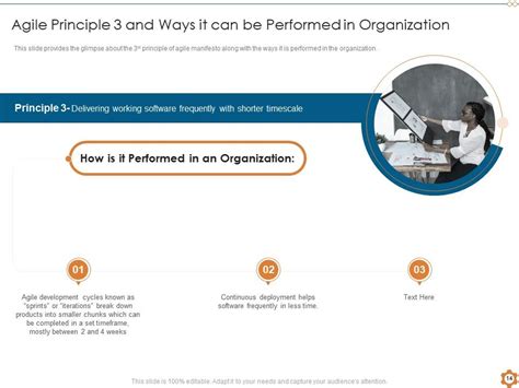 key principles of agile methodology powerpoint presentation slides
