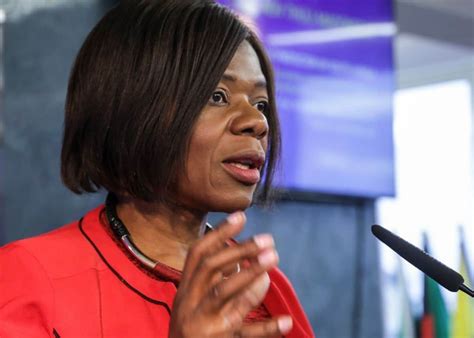 Is Zuma Being Treated Unfairly Heres What Thuli Madonsela Says