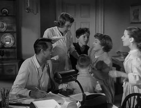 Cary Grant And Wife Betsy Drake In Room For One More 1952 Cary Grant Cary Happy Thoughts
