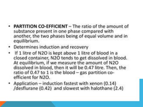 Physics And Anesthesia Pptx