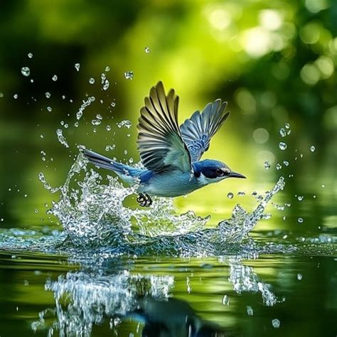 Natural Pictures Of Birds