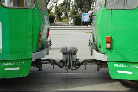 Екатеринбург — Электрическое и механическое оборудование трамвайных вагонов — Фото — Городской