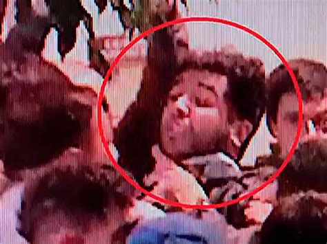 El Antecedente Del Hombre Acusado De Intentar Matar A Cristina Kirchner
