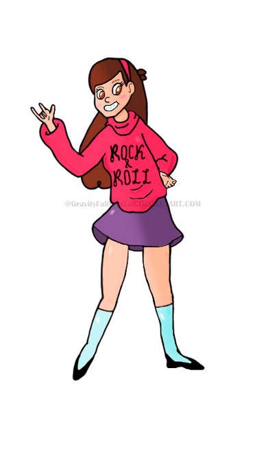 Mabel Pines By Littleprincesscutie On Deviantart