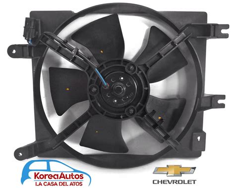 Motoventilador Aireacondicionado Chevrolet Optra KoreAutos La Casa