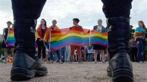 Rusia Quiere Prohibir “el Movimiento Internacional Lgtb” Por “extremista”