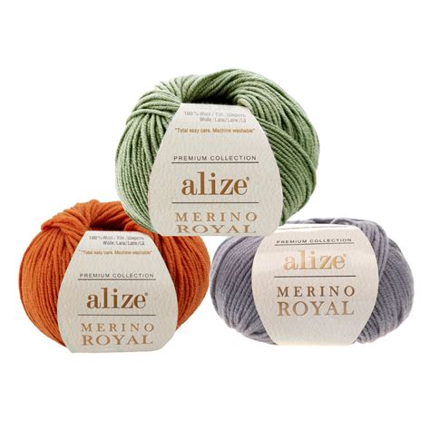 Alize Merino Royal | VlnyTinka.sk