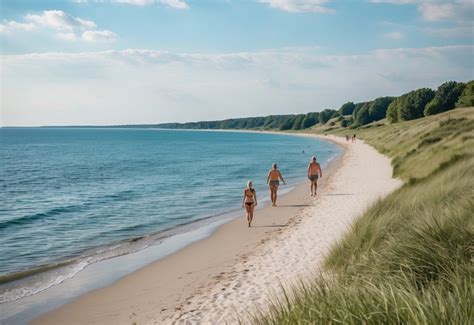 Fkk Strände Deutschland Die Besten Plätze Zum Nacktbaden Entdecken