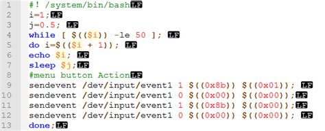 Android Shell 脚本adnroid 写一个sh脚本包含while 然后push到手机中执行 Csdn博客