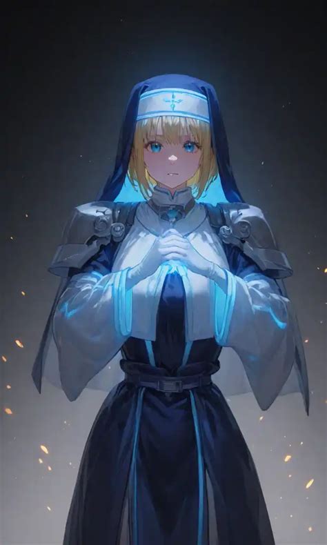 Iris Fire Force｜ai Art Model And Lora Pixai