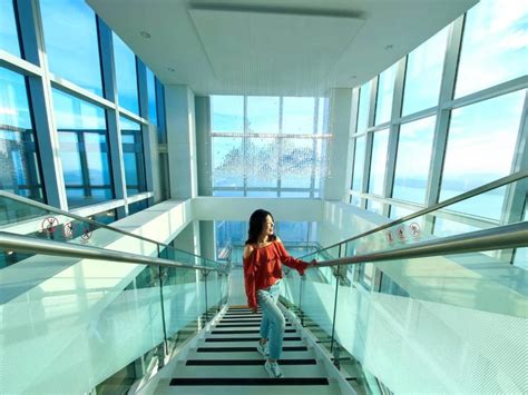 2022韓國新玩法 韓版灌籃高手平交道、彩色天空艙鐵道、100樓絕景展望台！釜山海雲台好chill