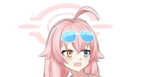 小鳥遊ホシノ 泳裝星野 ゆうど緑のイラスト Pixiv
