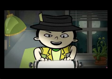 Todd Scoops Ming Wordgirl Wiki Characters Locations Episodes Links To Episodes And More