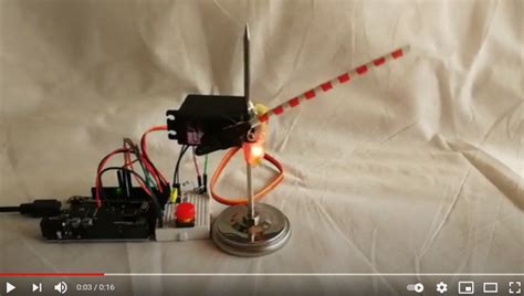 Travail Pratique Programmer Un Objet Avec Arduino