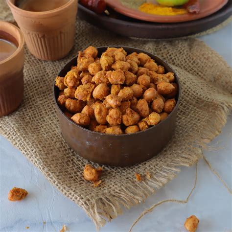 Masala Peanuts Unique Cooks