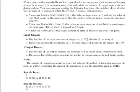 Solved USE C PROGRAM TO ANSWER THIS QUESTION AND CODE SHOULD Chegg