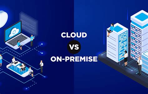 On Premise Vs Cloud Crm Which Solution Is For Your Business