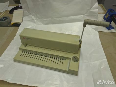 Брошюратор (брошюровщик, переплетчик) Rexel CB3000 купить в Красноярске ...
