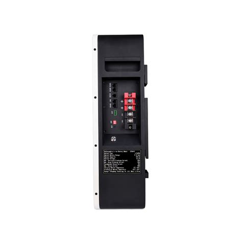 Wall Mounted Home Ess Battery Module 5120wh Ecolitron
