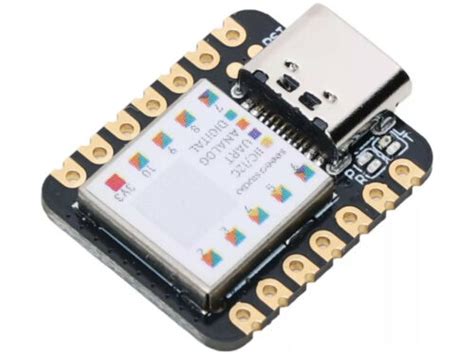 Seeed XIAO SAMD Module Tech