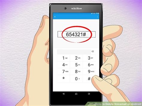 Ways To Delete Voicemail On Android Wikihow