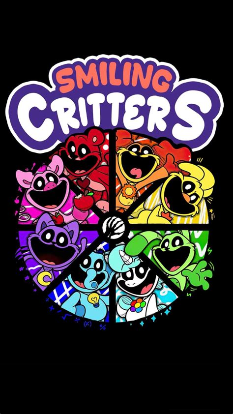 Smiling Critters Wallpaper Ixpap