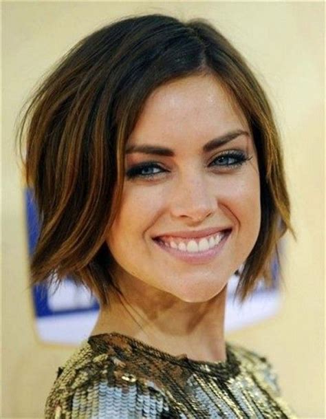 Trendiest Chin Length Hairstyles To Try Hair Makeover Pinterest