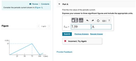 solved review 1 constants part a consider the periodic