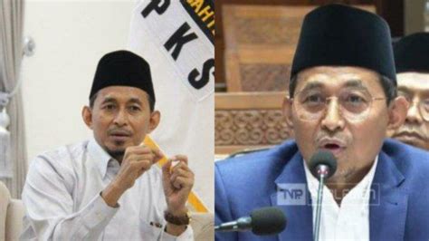 Sosok Bukhori Yusuf Anggota DPR Fraksi PKS Dipecat Buntut Dugaan KDRT