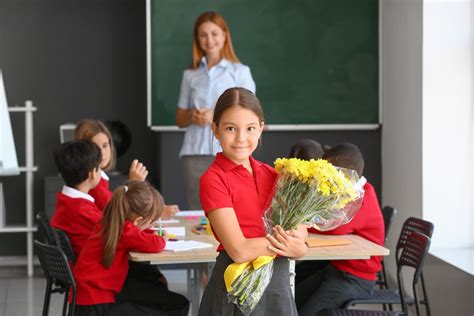 5 октября День учителя