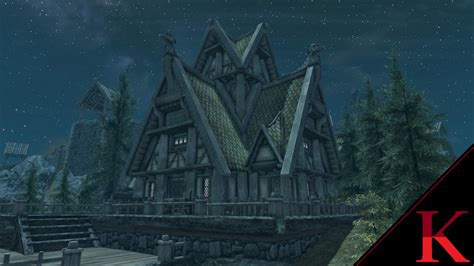 Skyfall Alternate Start Ae Downloads Skyrim Special Edition Non