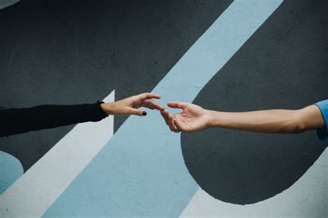 being human together being relational vs being transactional reboot