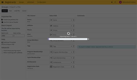 Key Terminology Explanation OpenSPP Documentation V