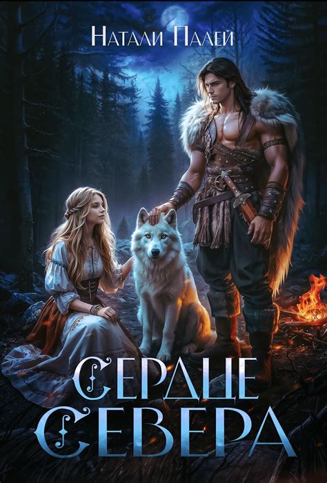 💔Сердце Севера Натали Палей Глава Глава 1 страница 1 читать книгу онлайн ЛитГород