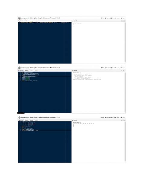 python papers solution pdf