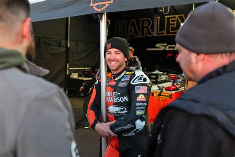 Harley Davidson Factory Team Set For 2023 King Of The Baggers Series
