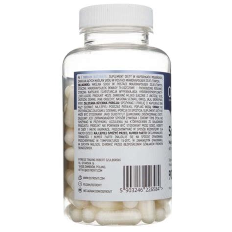 OstroVit Natriumbutyrat - 90 Kapseln | eBay