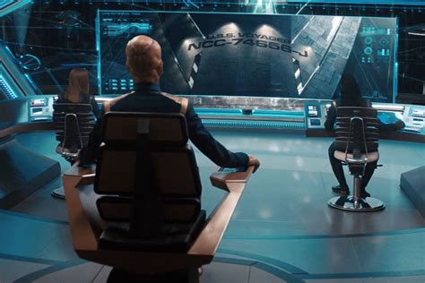Star Trek Discovery Review “die Trying”