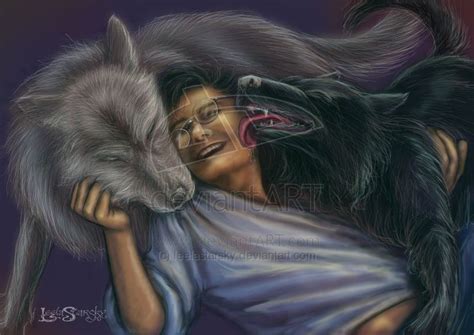 Moony Harry And Padfoot By Leelastarsky On Deviantart Harry Potter Harry Potter Art Harry