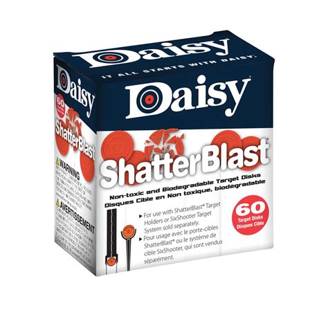 Clay Targets Breaking