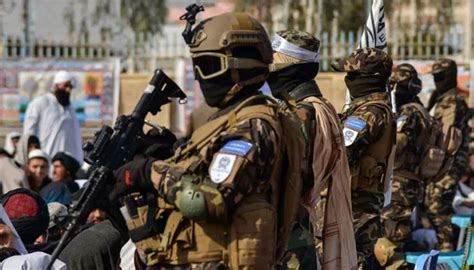 Pakistani Militants Launch Attacks Using Advanced Us Weapons Khaama Press