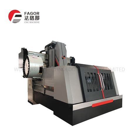 Low Friction Large Fixed Gantry Cnc Vertical Mill Machine Fixed