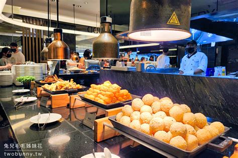 【漢來海港餐廳天母店 】台北高評價自助buffet吃到飽攻略：海鮮、價格、菜色推薦 兔兒毛毛姊妹花