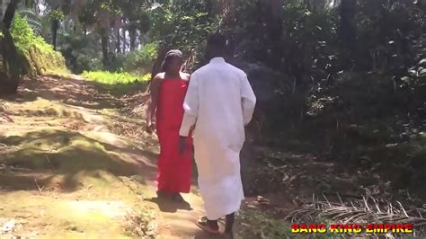 Reverend Fucking An African Goddess On His Way To Evangelism Her