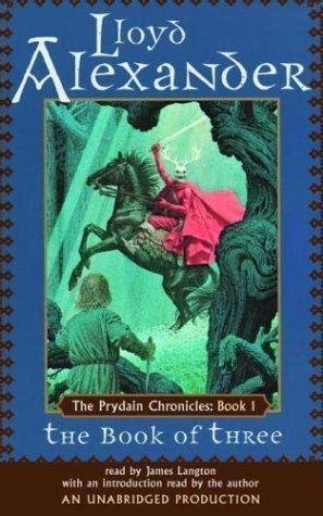 The Book Of Three Chapter Summary James Langton